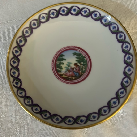 Richard Ginori | Dining | Rare Richard Ginori Elba Pattern Dish | Poshmark